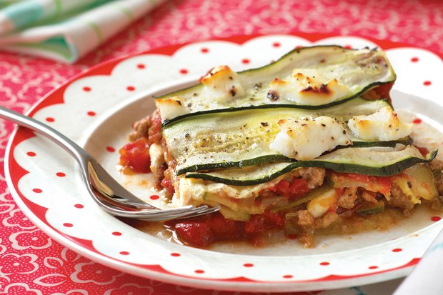 Zucchini Lasagna - Wood Palace Kitchens, Inc.