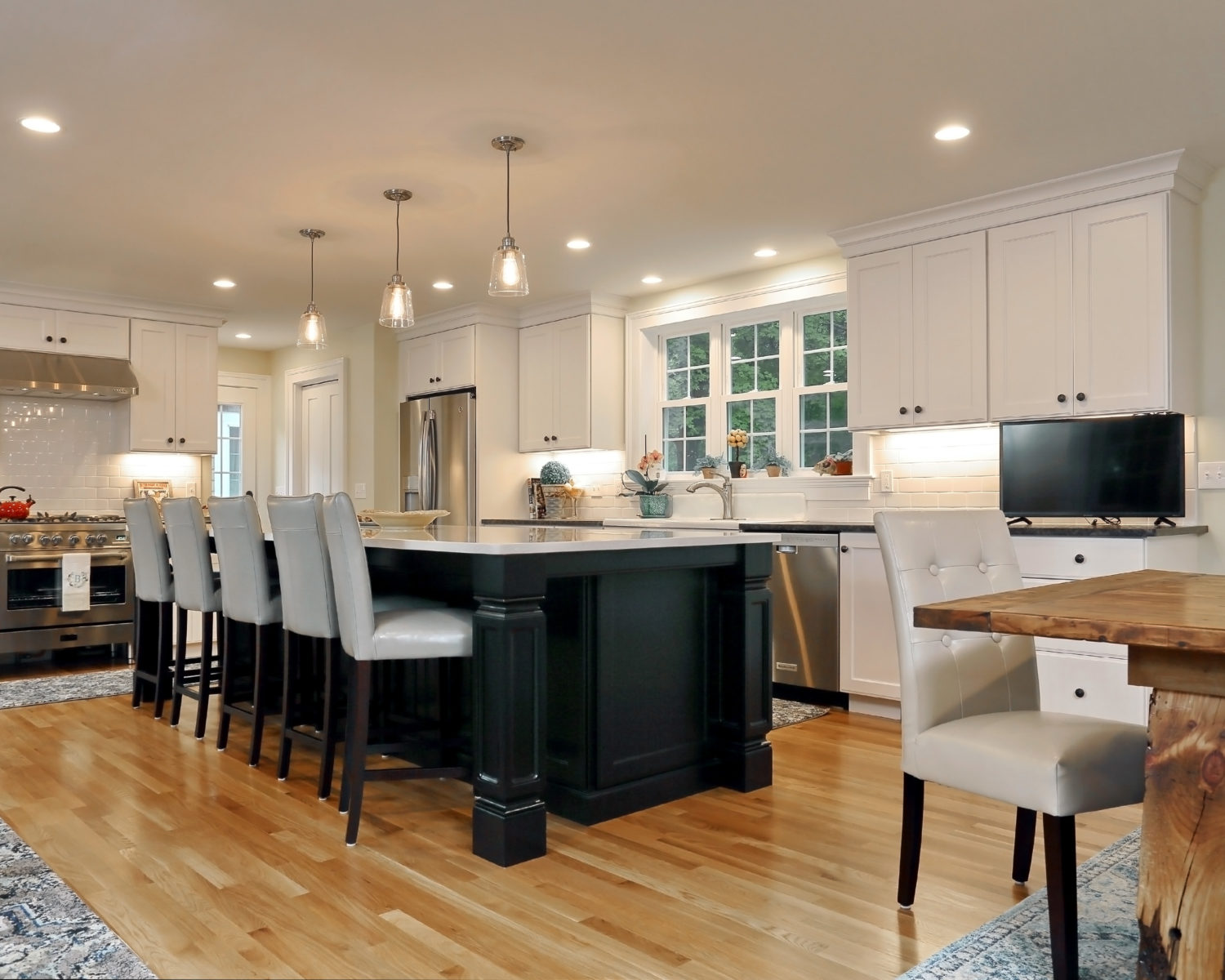 Getting Ready For Your Kitchen Installation - Wood Palace Kitchens, Inc.